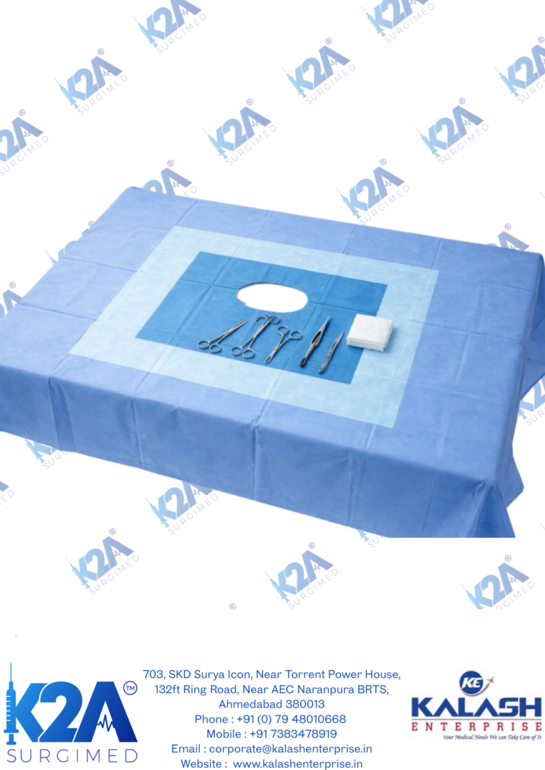 O HOLE DRAPES (SHEETS) - Kalash Enterprise